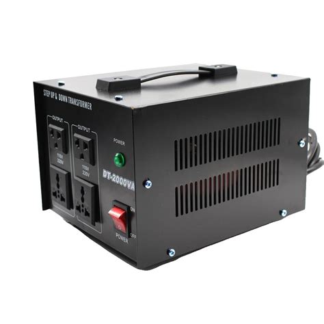 Transformator De Tensiune Duală Compact 2000w Skroutz Ro