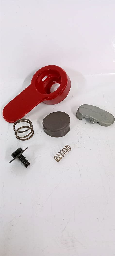 Dyson Dc40 Dc41 Dc55 Dc75 Wand Handle Clips For Upright Ball Vacuum