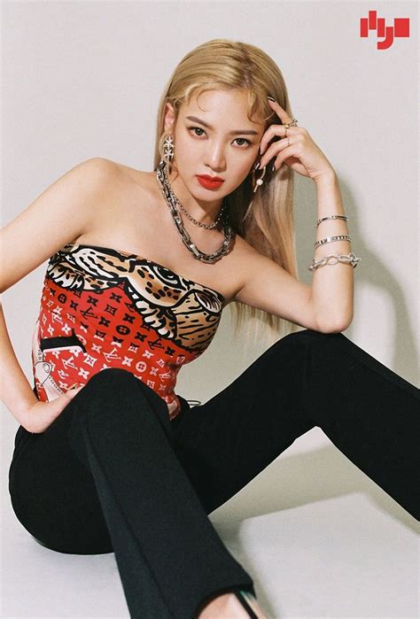 Dj Hyo Punk Right Now Photos 2018 • Celebmafia