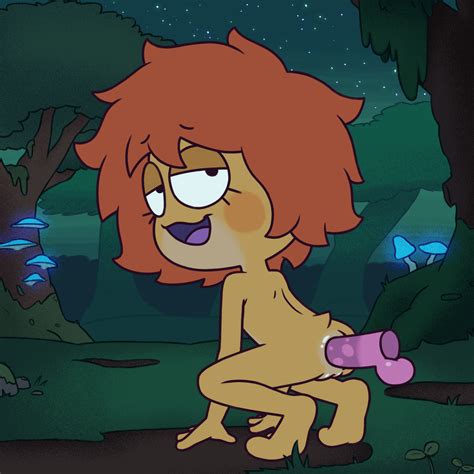Post 6437392 Amphibia Animated Ivy Sundew Toffee Artist