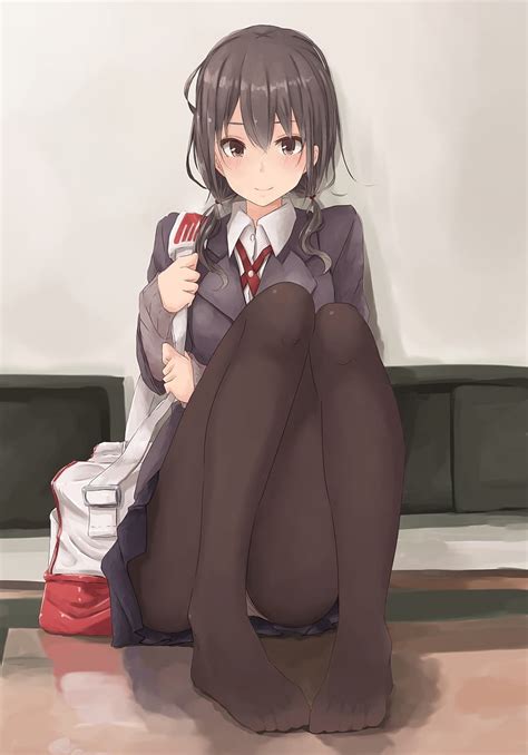 Anime Stockings Feet Telegraph