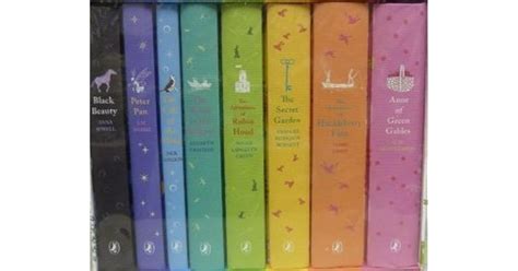 Puffin Classics Deluxe Collection By Puffin