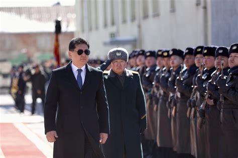 Дотоодын цэрэг өндөр чадвартай хөдөлгөөнт хүчинтэй болно Newswall