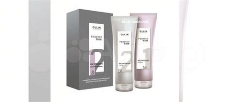 Ollin perfect hair oxymoron Универсальный ухаживаю купить в Москве ...
