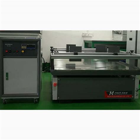 模擬運輸振動台 HG 120S 兆勗企業
