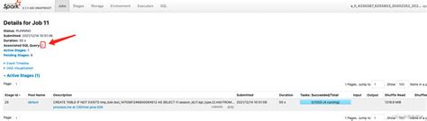 Spark Ui 指南spark Ui怎么看 Csdn博客