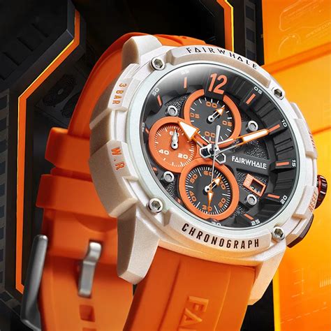 Mark-Fairwhale-Sports-Calendar-Multifunctional-Luminous-Quartz-Watch ...