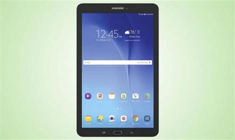 Is The Samsung Galaxy Tab E Worth It Laptop Mag