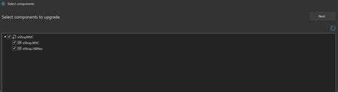Net Upgrade Assistant Now Supports Upgrading To Centralized Package Mangement Net Blog
