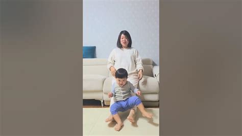 애착이 좋아지는 엄마몸 미끄럼틀 몸놀이하는 방법 Youtube