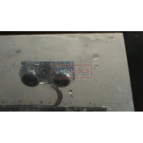 Automated Water Level Monitoring And Control System Via Bluetooth And Android Application