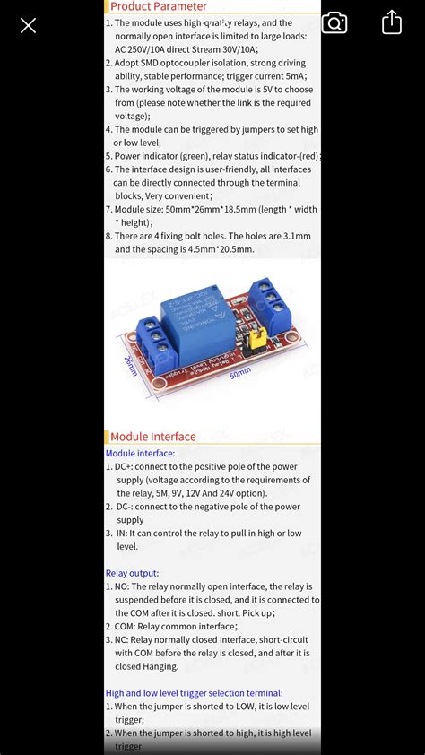 Connecting Power External Power Source Of Pump Connected To Relay Shuts Down Sensors General