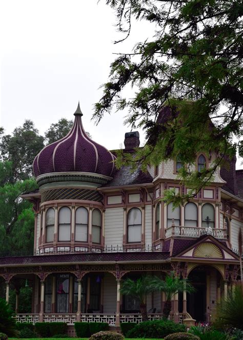 Audrey Kemp — Morey Mansion Redlands Ca