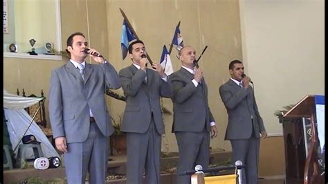 Quarteto Voss Em Foz Do Igua U Youtube