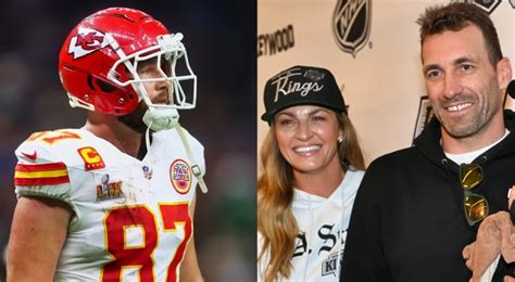 Travis Kelce Had An Interesting 5 Word Message For Erin Andrews
