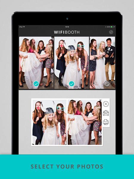 Diy Wedding Photo Booth Ipad Mobibooth Aura™ Ipad Photo Booth Kiosk
