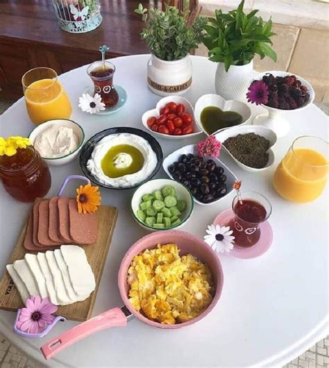 Mesa De Café Da Manhã Confira 10 Dicas Para Montar A Mesa Perfeita