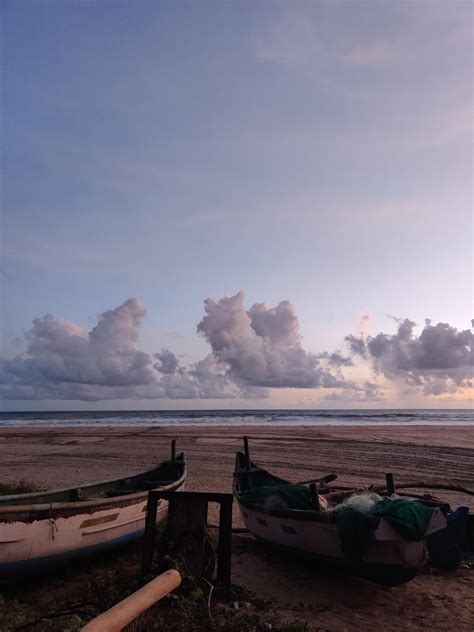Beautiful Beach In Goa ☁️🌊 Rbeach