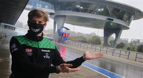 Worldsbk Tpr Team Pedercini And Rider Loris Cresson Split Roadracing