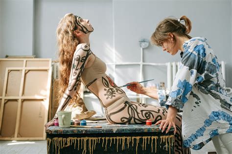 Body Painting Date Night 1st Time Guide Date Night Advisors