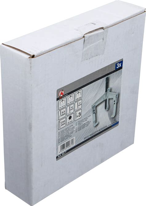 Bgs Technic Parallel Puller 3 Arm 60 200 Mm Purchase Online