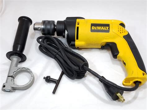Dewalt Hammer Drill Dw511 Repair Help Learn How To Fix It Yourself