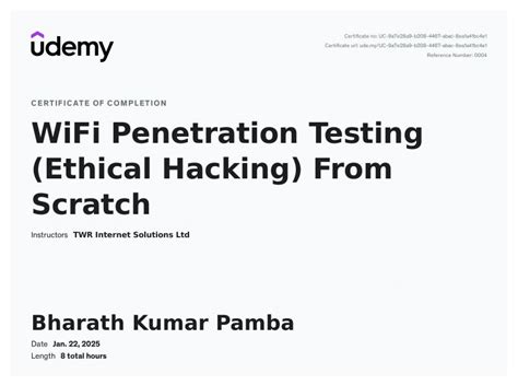 Wifipenetrationtesting Cybersecurity Continuouslearning Networking