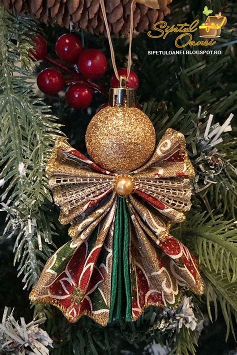 Diy Christmas Angel Ornaments Diy Christmas Ts Cheap Christmas
