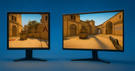 Соотношение сторон 4 3 против 16 9 в Cs2 Полный разбор производительности обзора и психологии