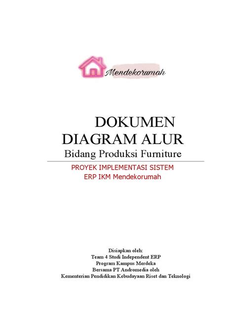 Contoh Dokumen Pcs Erp Blueprint Pdf