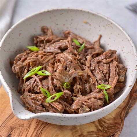 Instant Pot Roast Beef And Gravy Far From Normal