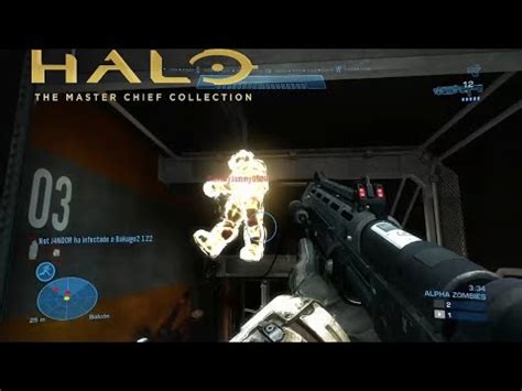 HALO THE MASTER CHIEF COLLECTION MULTIPLAYER GAMEPLAY YouTube