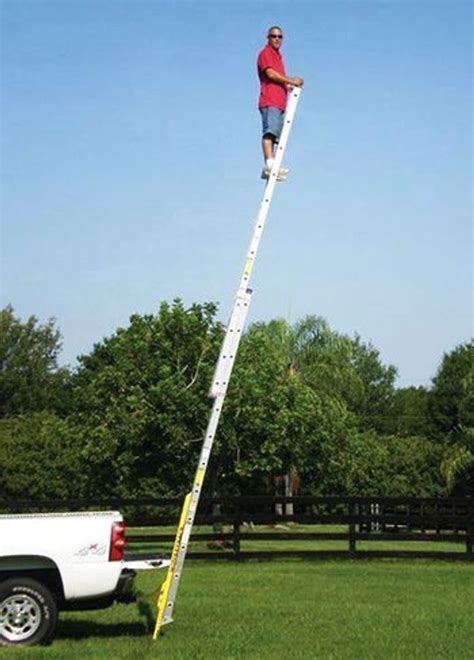 Ladder Stabilizer Extreme How To Handyman Projects Ladder Ladder Stabilizer Extreme How To Handyman Projects Ladder