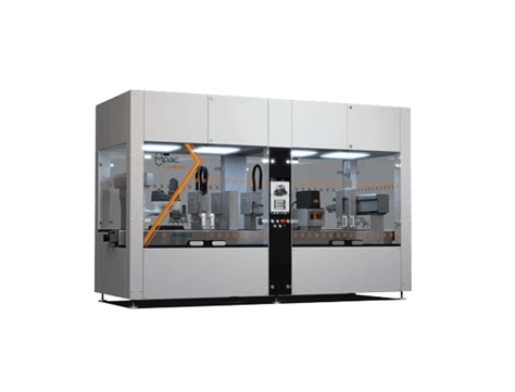 Modular Assembly Line For Healthcare Products Modular Assembly Line For Healthcare Products