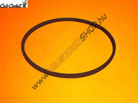 Késmeghajtó Szíj Cub Cadet 1024 Rd J Rövid Vaszkoshop Hu