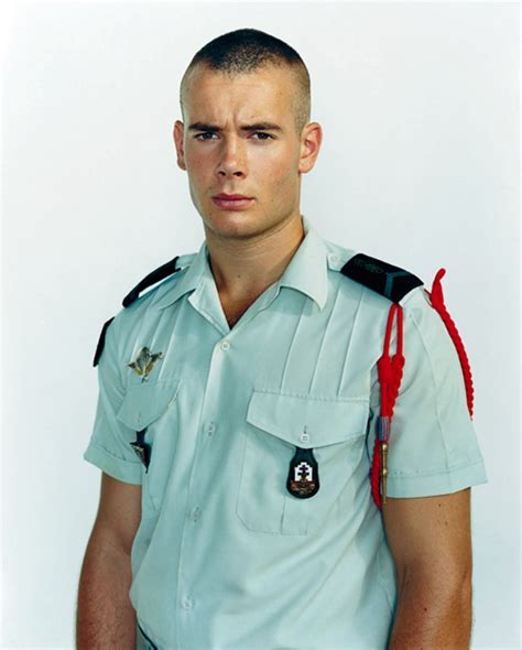 Rineke Dijkstra Olivier Art Blart