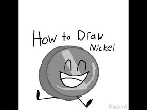 How To Draw Nickel YouTube