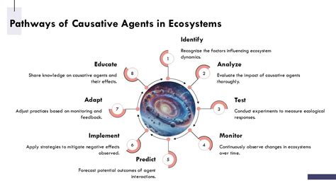 Pathways Of Causative Agents In Ecosystems Ppt Powerpoint St Ai Ss Ppt