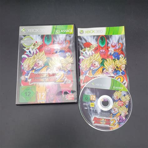 Dragon Ball Raging Blast 2 Xbox 360 Kaufen Auf Ricardo