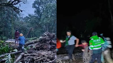 Tragedia en Machu Picchu Dos personas desaparecidas por huaico que afectó también las líneas