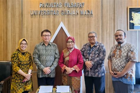 Fakultas Filsafat UGM Jalin Kerja Sama Dengan Museum Ullen Sentalu