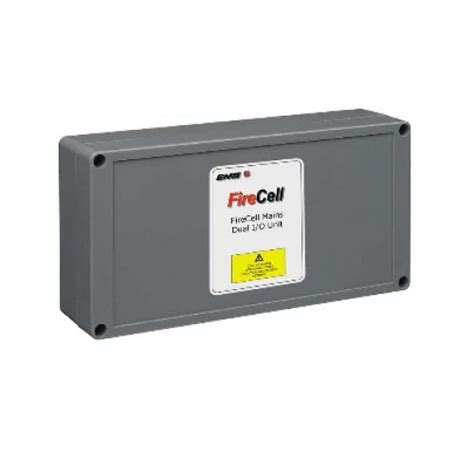Ems Fc 600 001 Firecell Wireless Single Input And Output Module