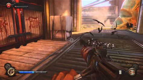 Bioshock Infinite Playthrough 11 Youtube