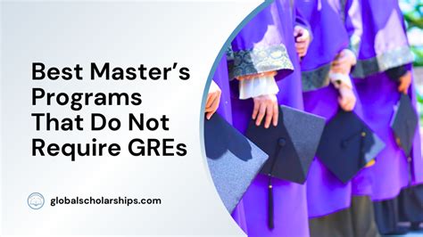 10 Best Phd Programs That Do Not Require Gre For International
