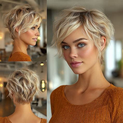37 Textured Pixie Cut Ideas For A Modern Messy Look