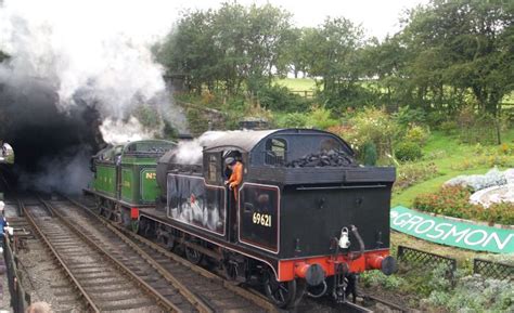 Br 69621 Lner Class N7 Steam Locomotive Hill Ger Class L77 0 6 2t Tank