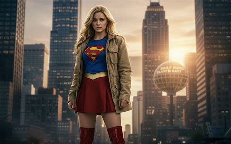 Supergirl From Superman 2025 Costume Guide Carbon Costume