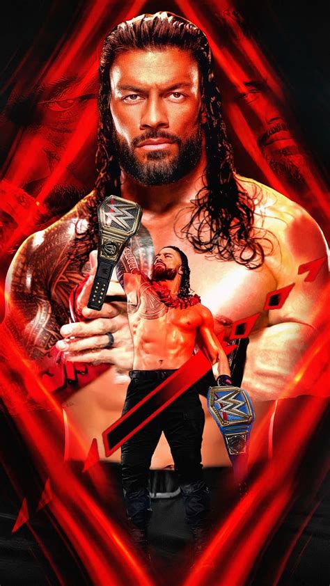Romans Reigns Wallpapers