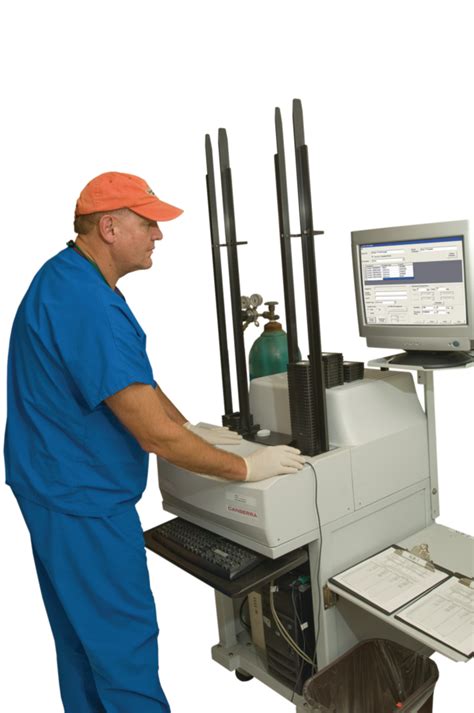 Series 5 Xlb™ Automatic Low Background Alpha Beta Counting System
