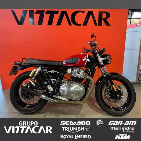 Motos Royal Enfield Interceptor em Jacareí SP Moto br